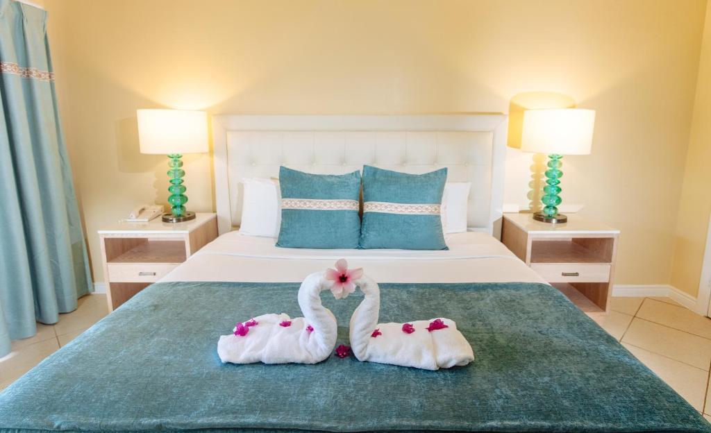 Bay Gardens Beach Resort / Chambre Simple - Fléchon Voyages