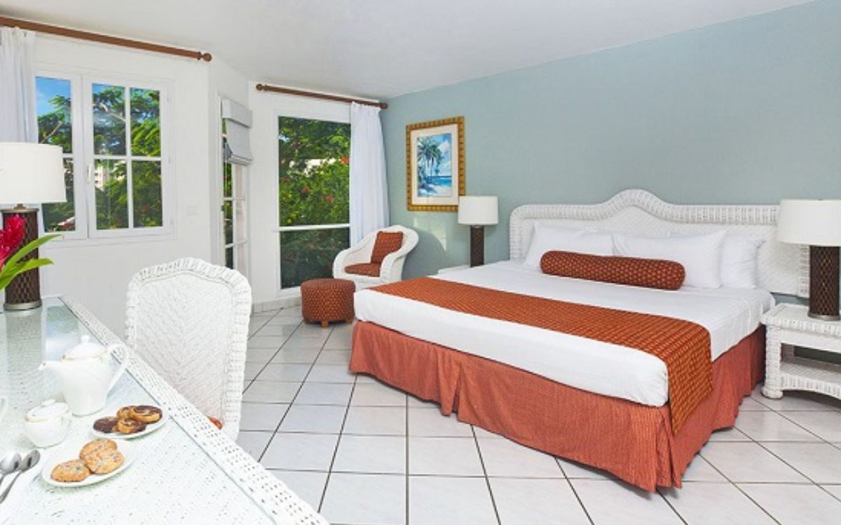 St James Morgan Bay / Chambre Double - Fléchon Voyages