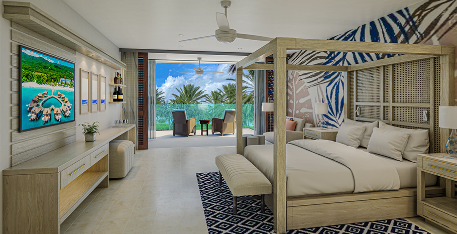 Sandals Royal Curaçao - Fléchon Voyages