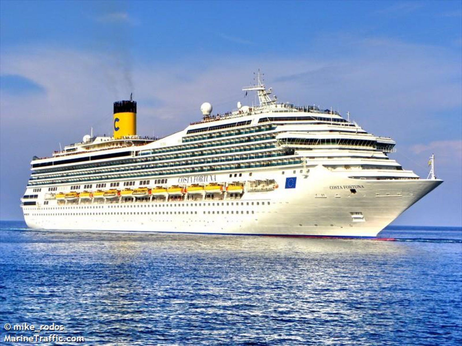 Costa Fortuna Circuit Sud - Fléchon Voyages